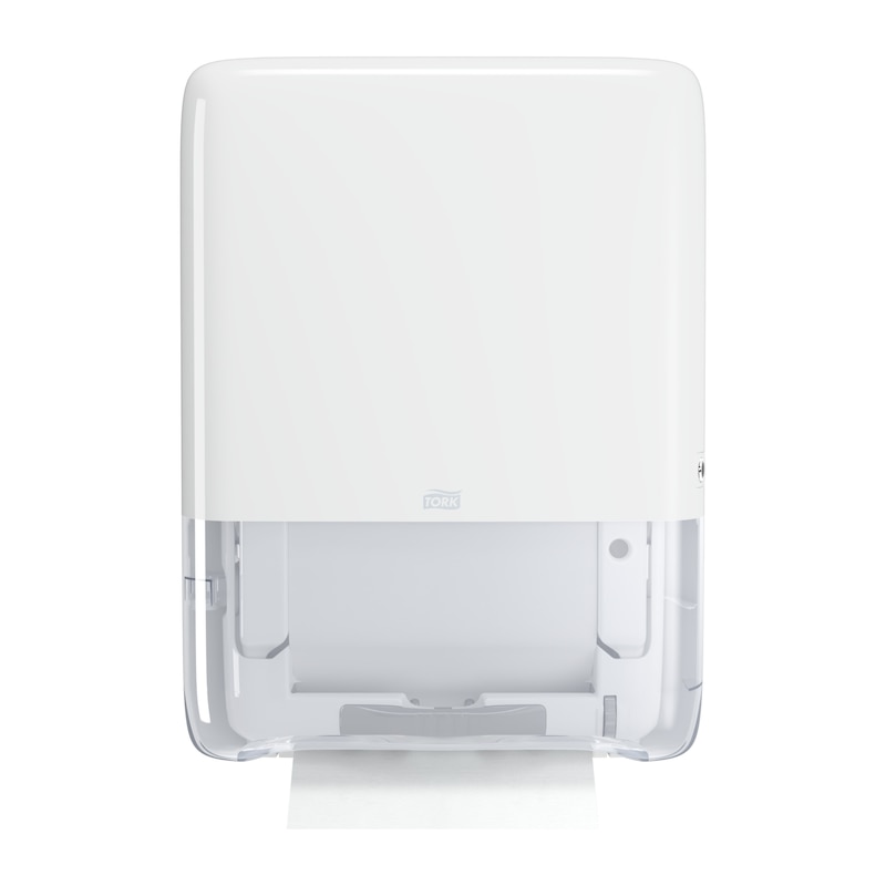 3Pin >> TORK H5 PeakServe Towel Dispenser - White - MINI - Plastic