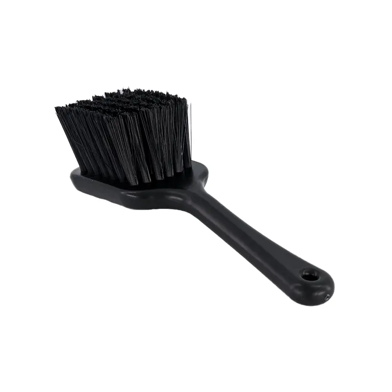 3Pin >> TINTA Utility Scrub Brush - 200mm - Hard - Black