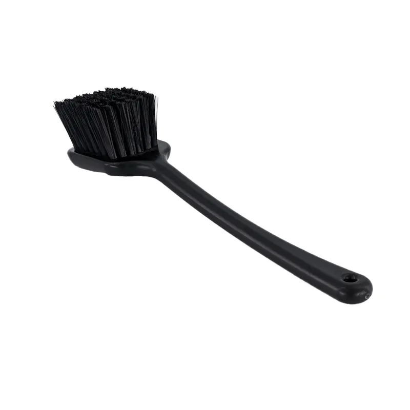 3Pin >> TINTA Utility Scrub Brush - 330mm - Soft - Black
