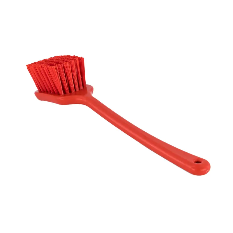 3Pin >> TINTA Utility Scrub Brush - 330mm - Soft - Red